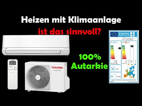 Heizen Mit Klimaanlage Erfahrungsberichte