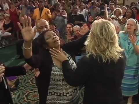Pastor Dayna In Greensboro - YouTube