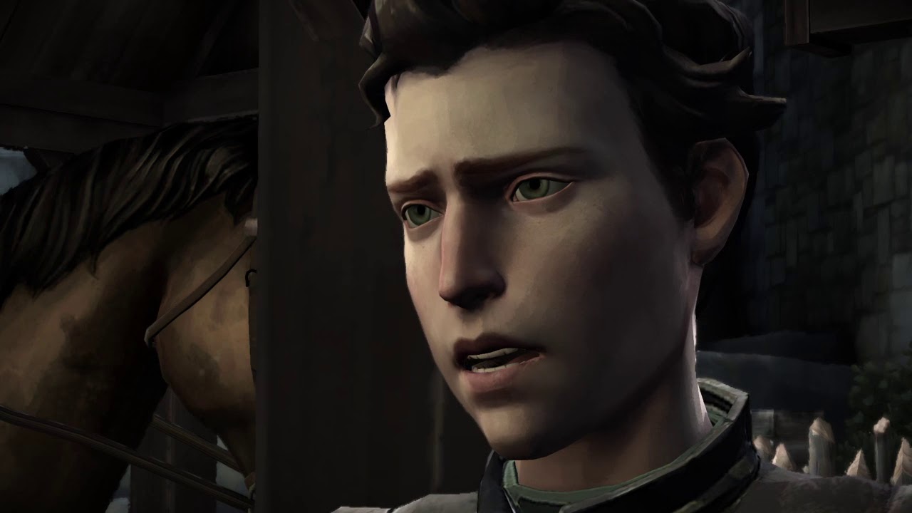 Game of Thrones S1 E1 Part 3 - YouTube