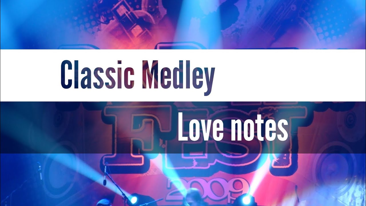classic male medley 80's - YouTube Music