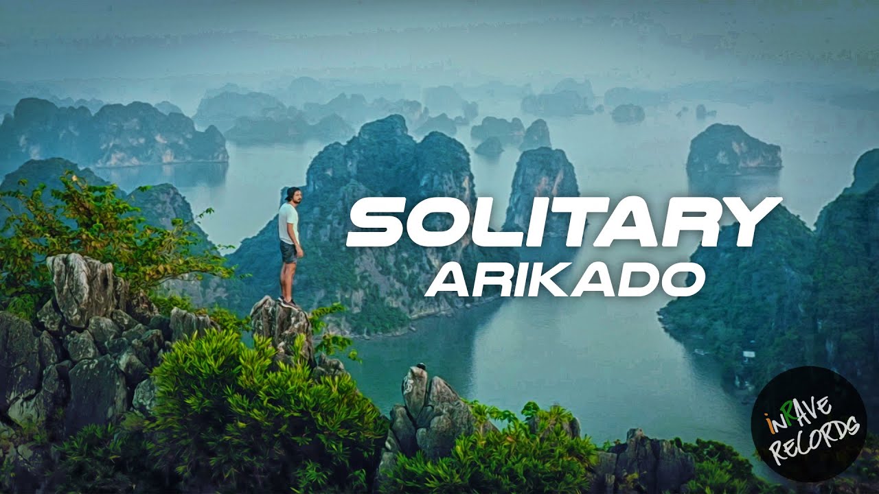 Arikado - Solitary (Radio Edit) | Official Music Video | InRave Records ...