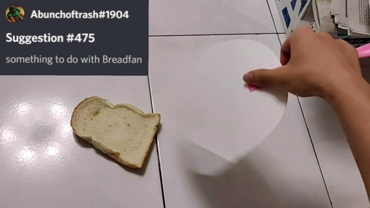 Ep 19 - Something to do with Breadfan - YouTube