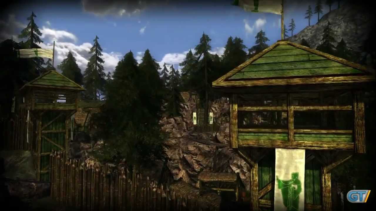 Lord of the Rings Online: Riders of Rohan - Developer Diary: Rohan ...