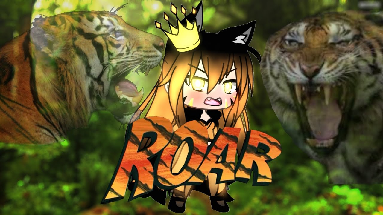 °Roar °glmv° gacha life° - YouTube