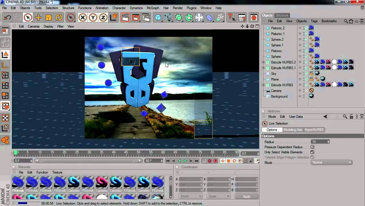 Speed Art | FD Contest | by CD - Sgt Studios - YouTube
