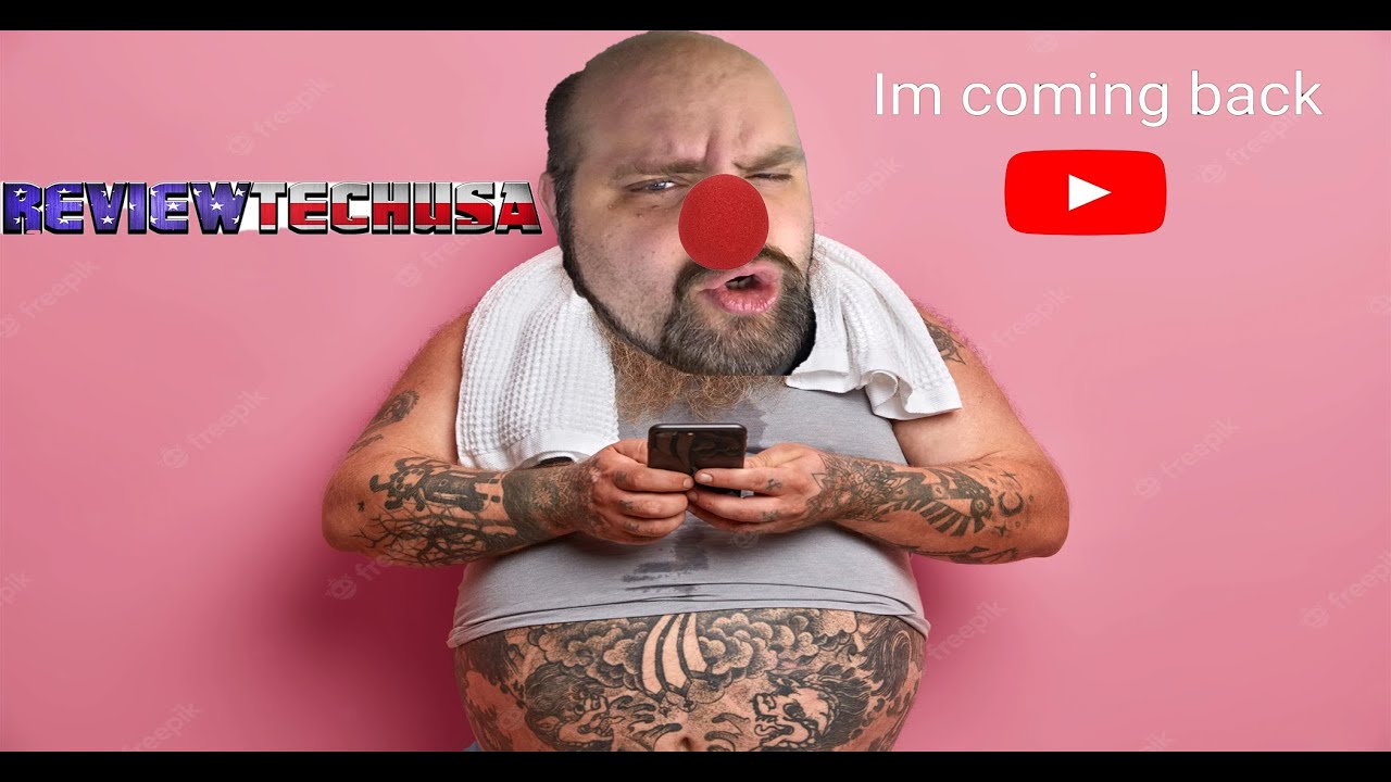 ReviewTechUSA Returns to YouTube After 2 Days of Streaming (Realizes ...