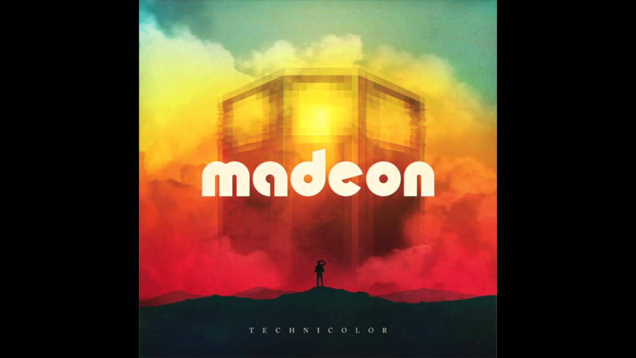 Madeon - Technicolor (radio edit) - YouTube
