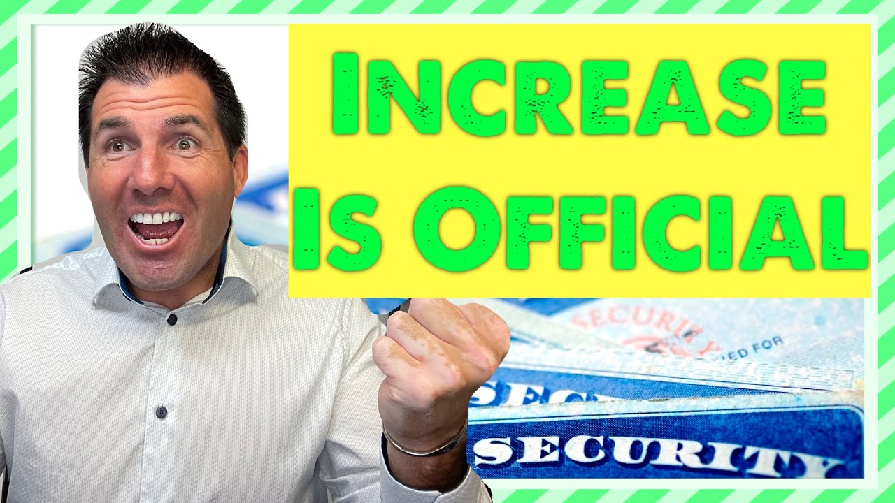 OFFICIALLY PASSED OVERNIGHT! Social Security Checks Increasing For ...