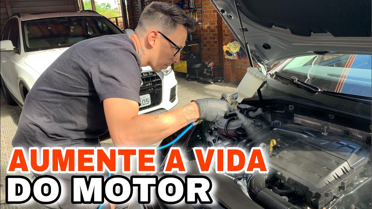 Verniz de motor - Tutorial de como aplicar - YouTube