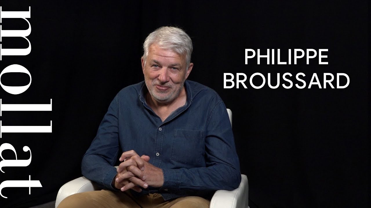 Philippe Broussard - Le photographe inconnu de l'Occupation - YouTube