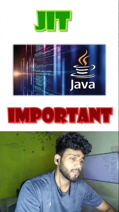 what is JIT compiler in java ? #java #coding #programming #softwaredeveloper #shorts - YouTube