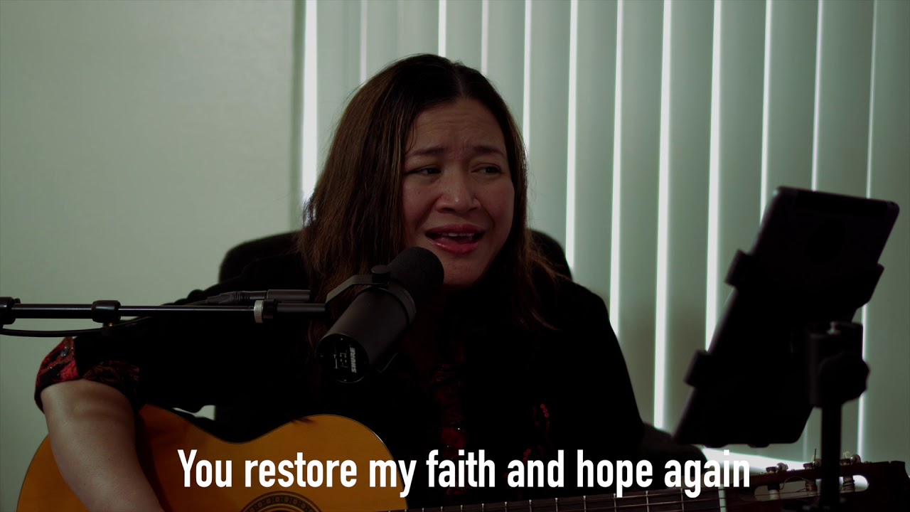 Defender - Rita Springer // cover by Christine MS - YouTube