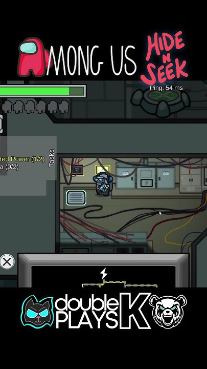 Double Electrical Tasks - Hide and Seek | Among Us on Steam - Father and Son Gaming #amongus # ...