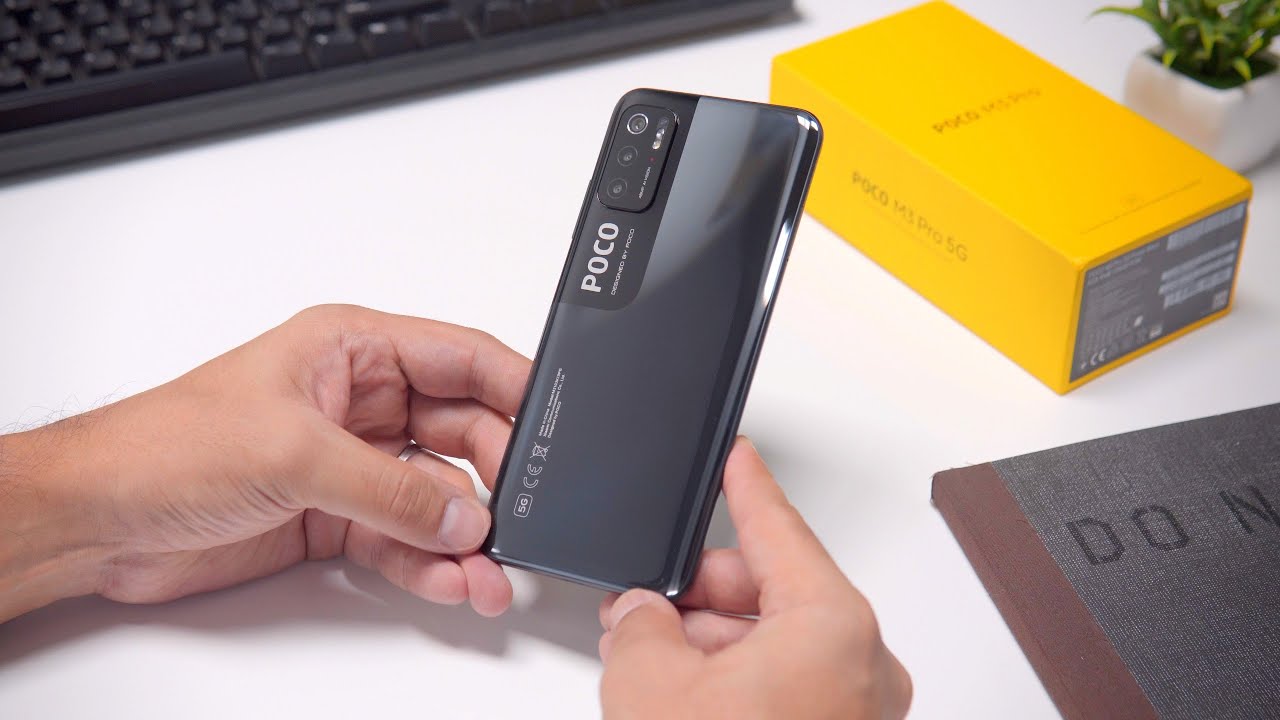 Poco M3 Pro 5G: Unboxing and First Look! - YouTube