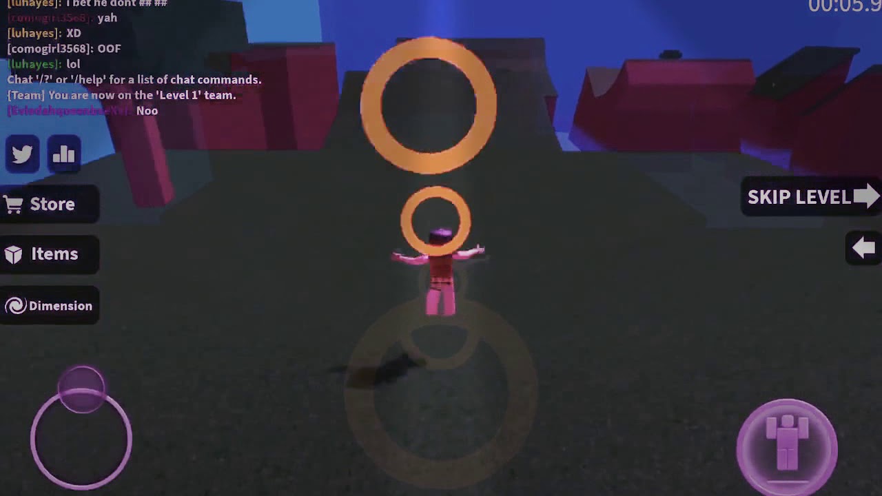 20 speed run 4 Roblox - YouTube