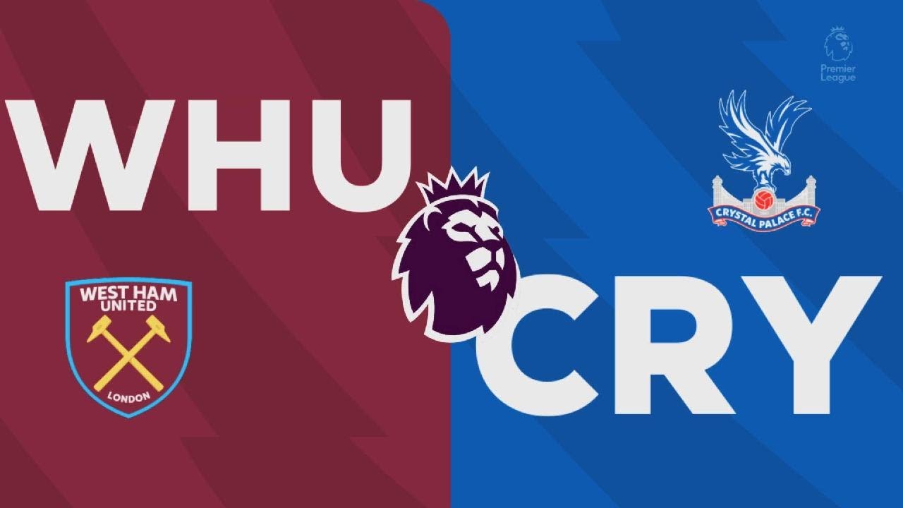 EA FC 25 | PS5 | EPL - West Ham United Vs Crystal Palace - YouTube