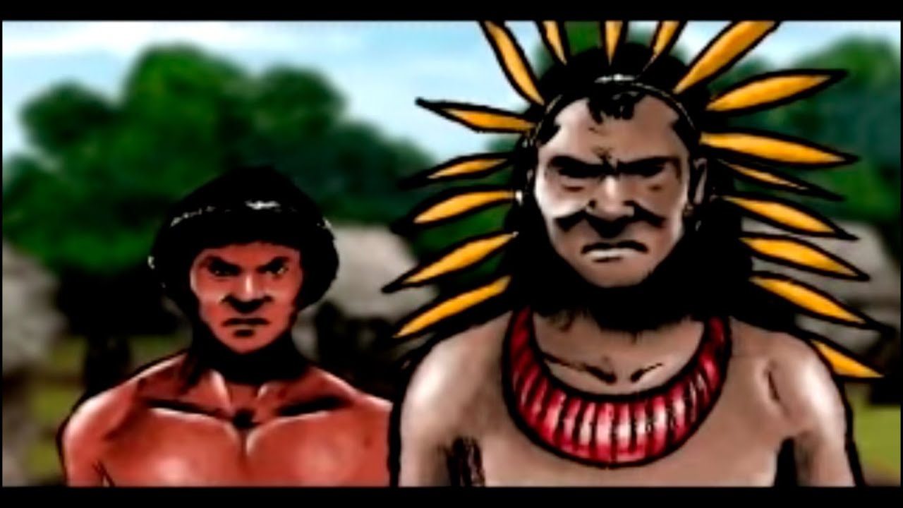 I Juca Pirama - YouTube