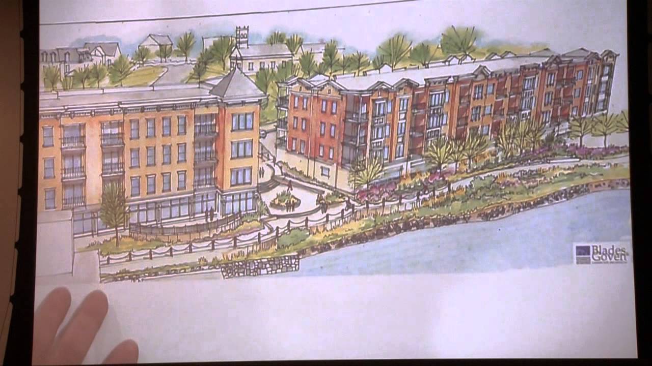 Description of the Head of the Harbor Project - YouTube