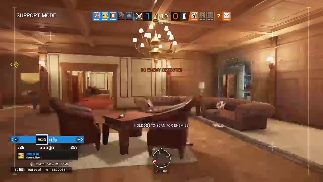 R6S | Road to Champion on Na | Ps4 [GER] - YouTube