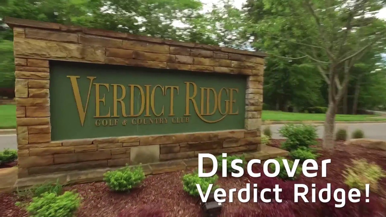 Discover Verdict Ridge! - YouTube