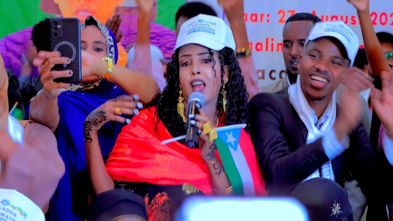 DHAANTO CUSUB | GUNA GADO | KAFEEYA SARHAYE VIDEO 2025 - YouTube