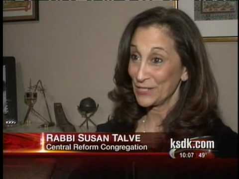 Rabbi Susan Talve and Ed Reggi speak about Prop 8 - YouTube