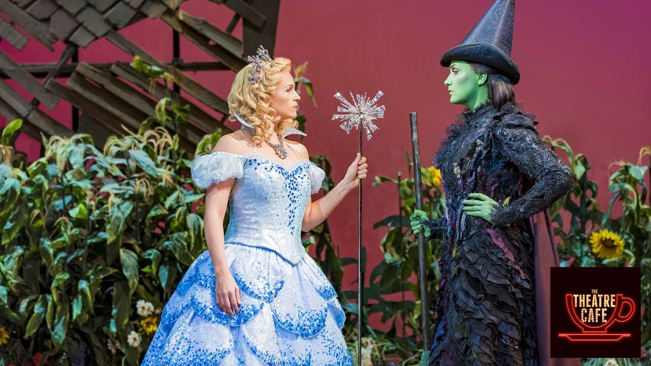 Wicked returns to the West End | Watch the trailer - YouTube