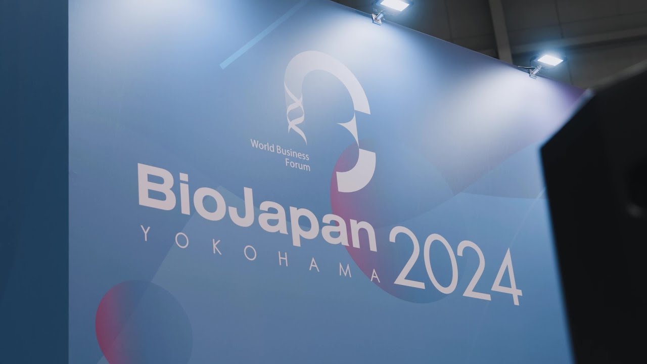 BioJapan / Regenerative Medicine Japan / healthTECH JAPAN 2024 recap - YouTube