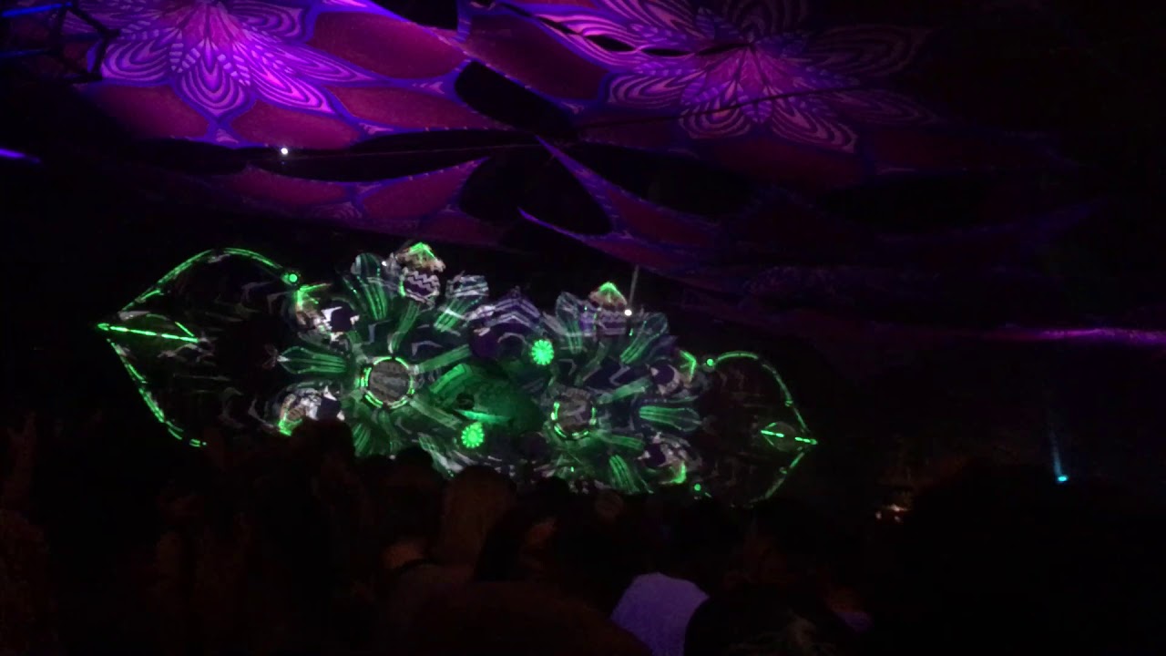 Seven Gates - Astrix Live @HillTop Goa 2020 - YouTube
