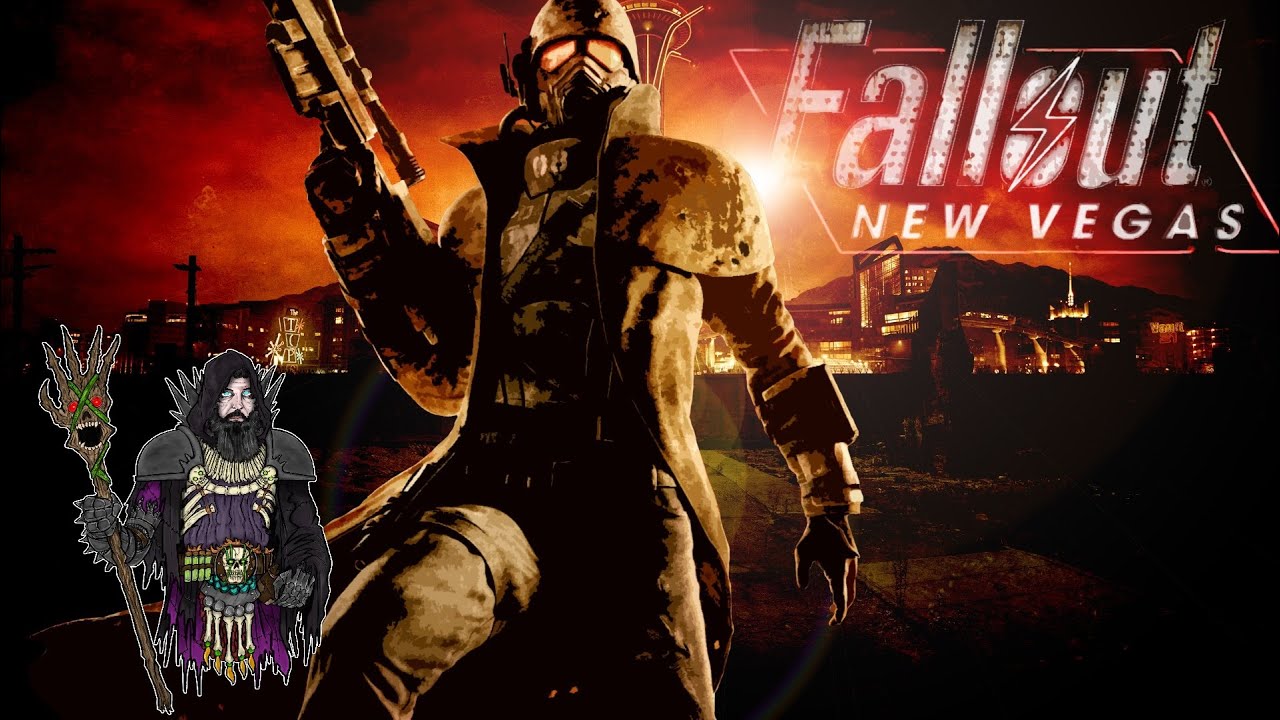 Fallout Bald Vegas, Episode 36. - YouTube