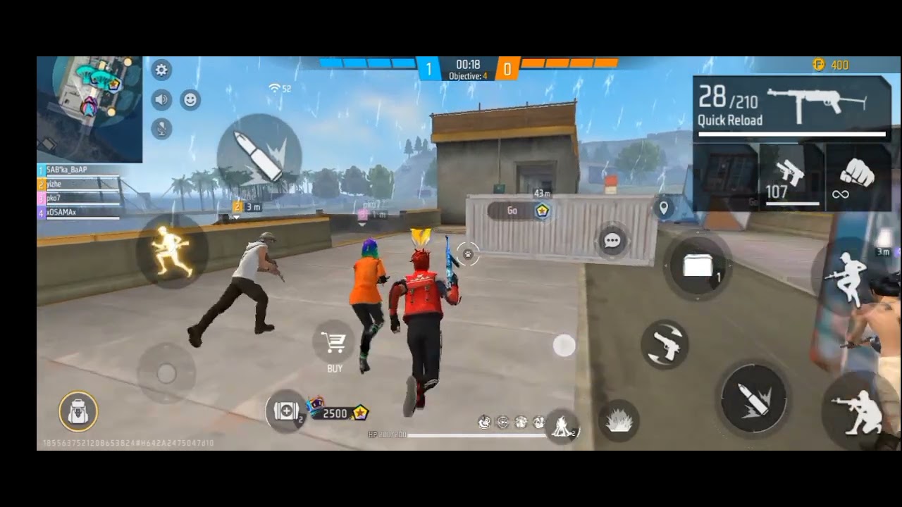 aaj first gaming video techno gamerz ki trha start ki 🤪😱 cs rank win 🎉 ...