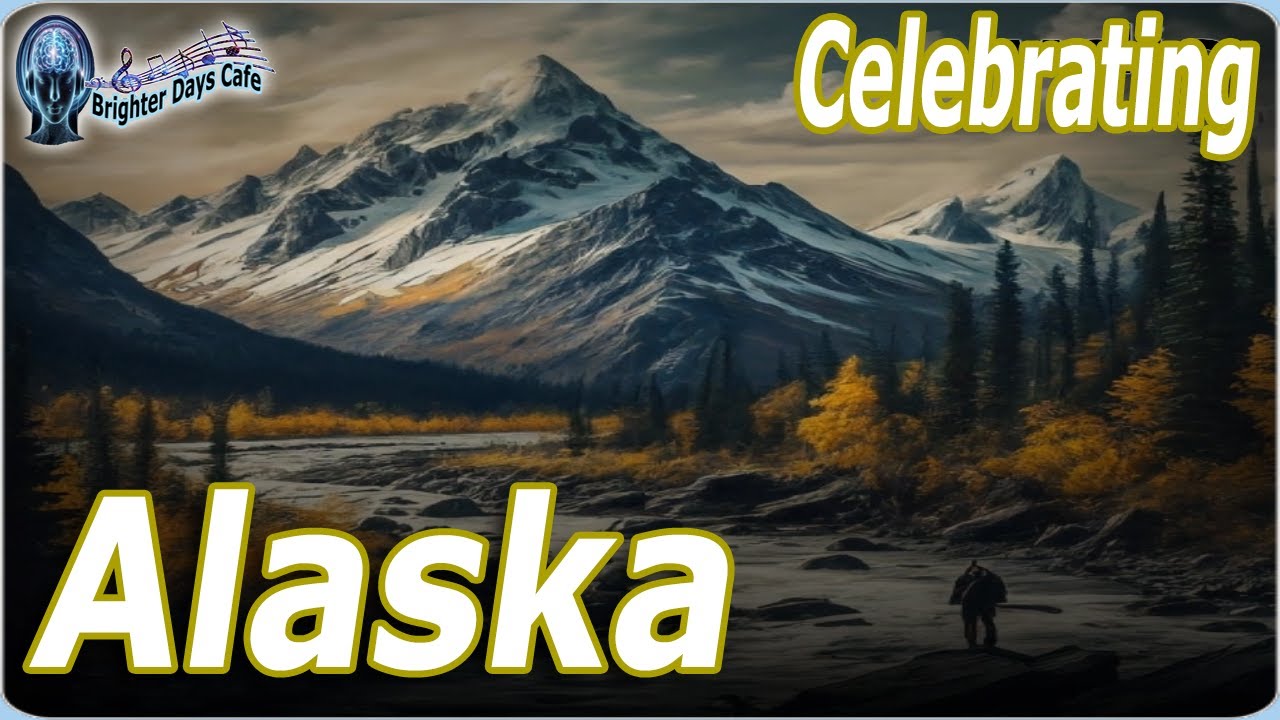 Celebrating State Pride! Dance to the Ultimate Alaska Song 🎶💃 | Music ...