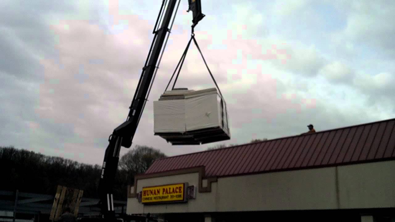 Hiab 300 Pittsburgh - YouTube