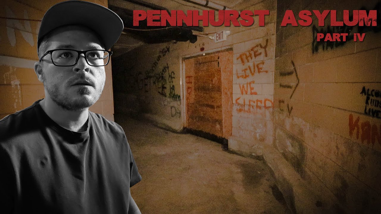 ANTAGONIZING THE EVIL SPIRIT OF PENNHURST ASYLUM (Part 4) - YouTube