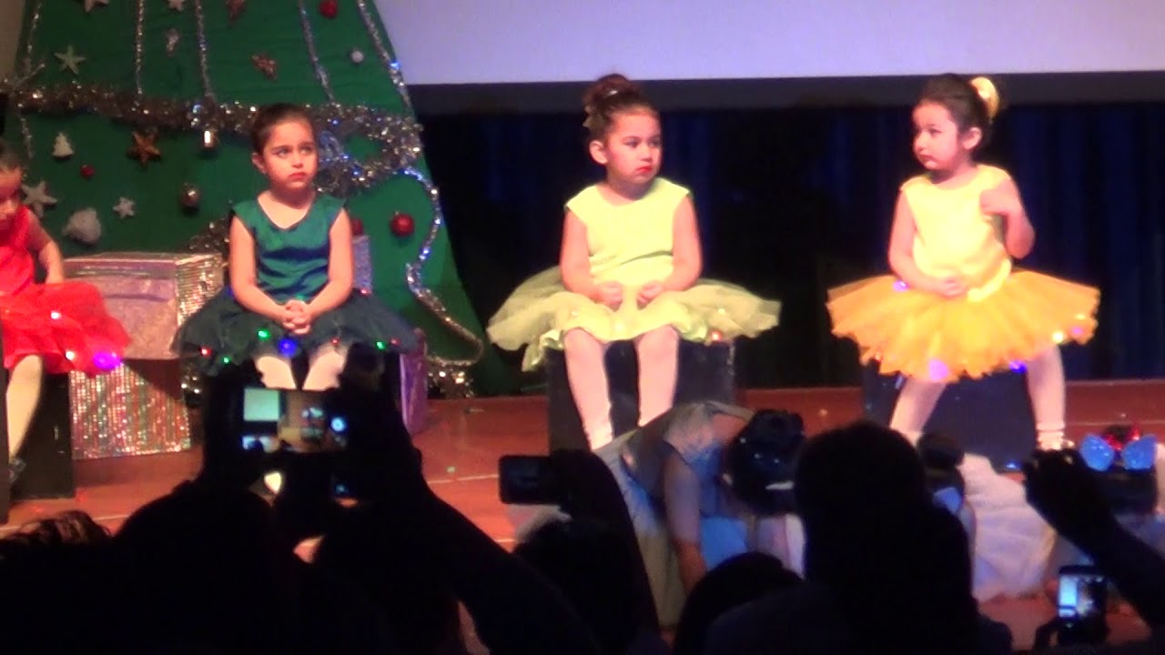 Early Years students performing on Annual School concert - YouTube