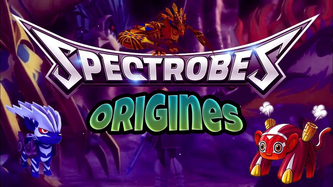 🐺 Spectrobes Origines 🐺 (rediffusion) - YouTube