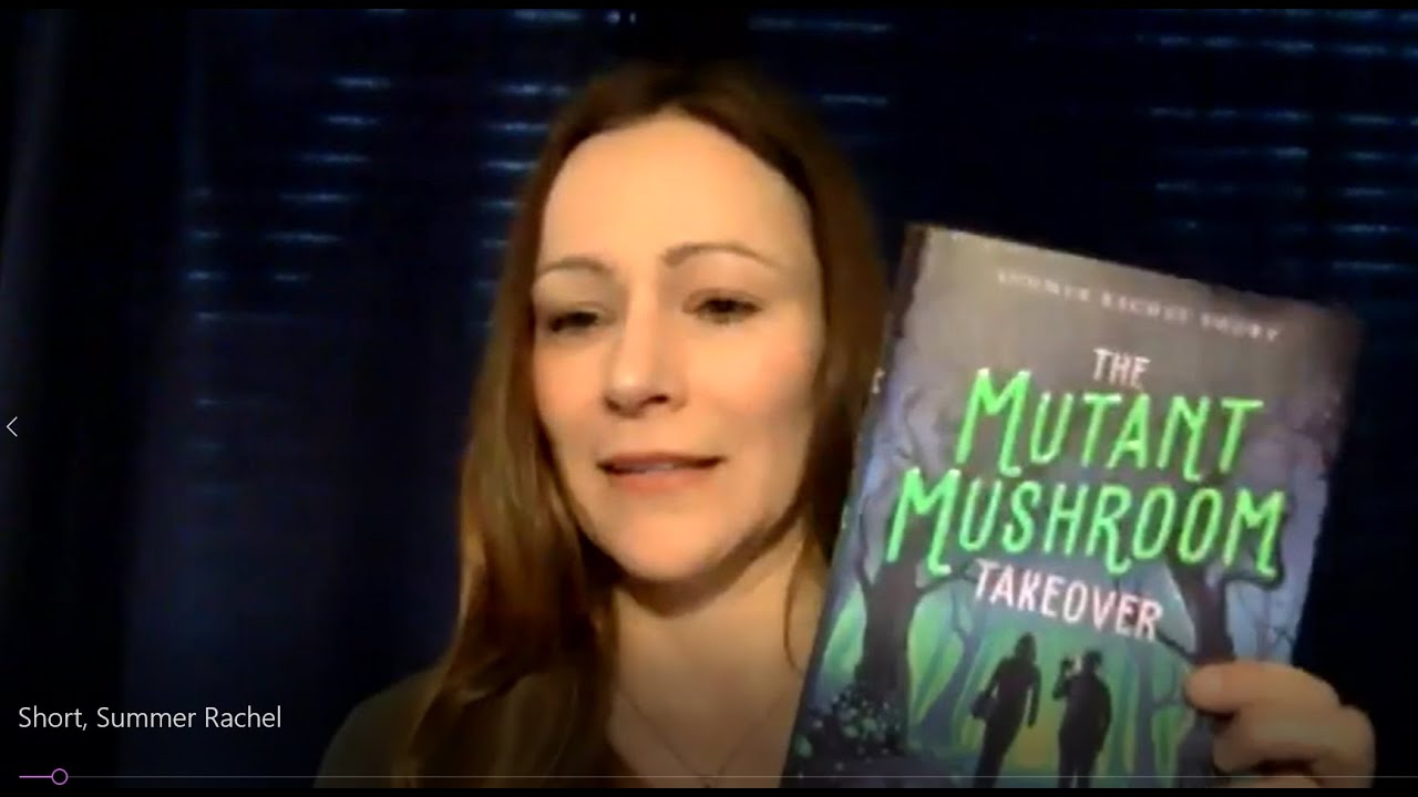 MG Author Summer Rachel Short Discusses New Book "Attack of the Killer ...