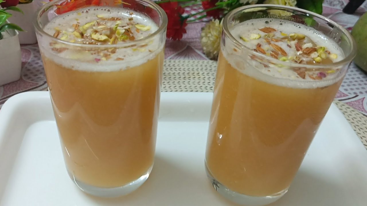 गर्मी में ठंडक के लिये बेल का शर्बत | बेल का शर्बत | bail ka sharbat ...