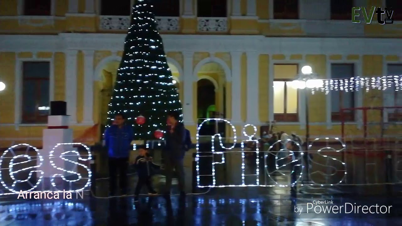 Navidad 2018 en Orizaba - YouTube