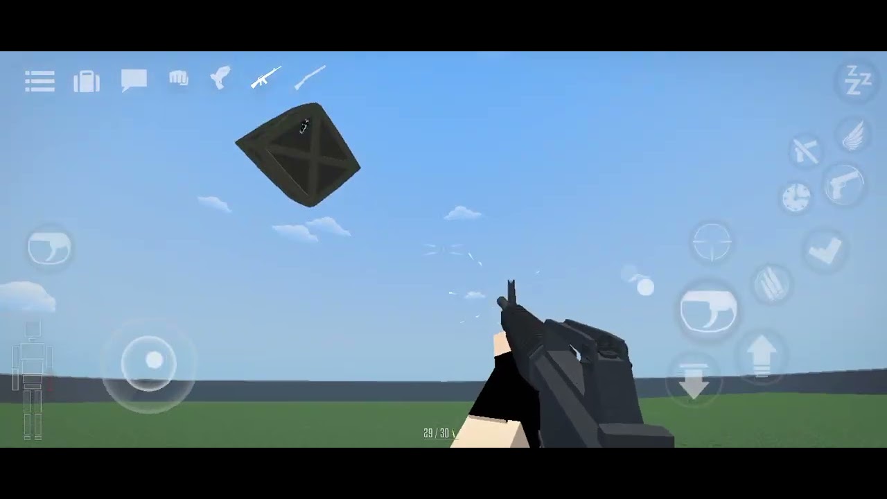 Gorebox Boss Fight BoxVector - YouTube