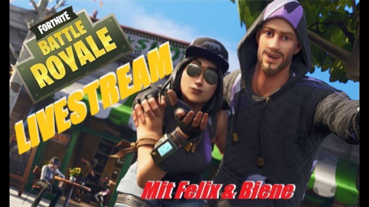 Fortnite : Season 5 / Deutsch [Guten Abend Livestream] Mit Felix ...