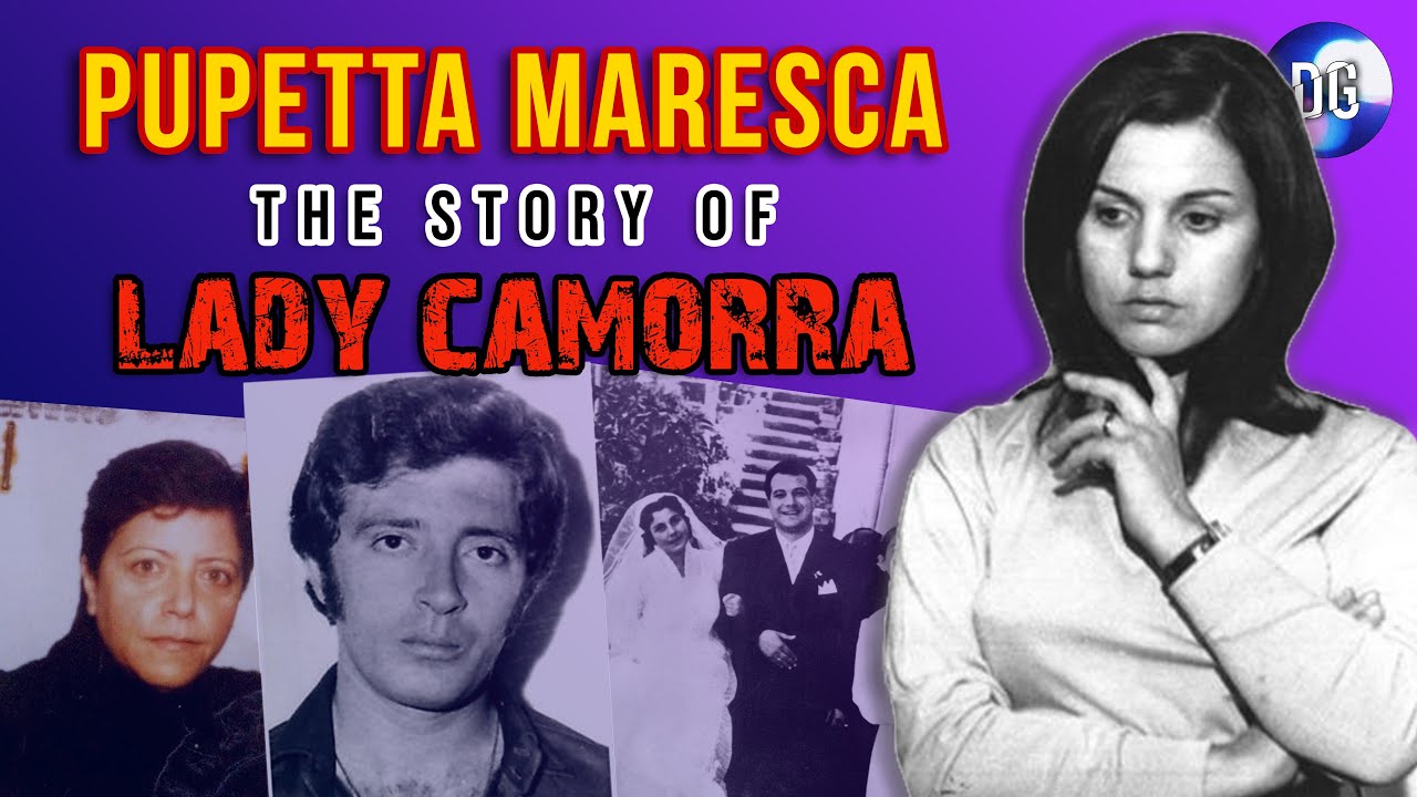 Lady Camorra - Pupetta Maresca - YouTube