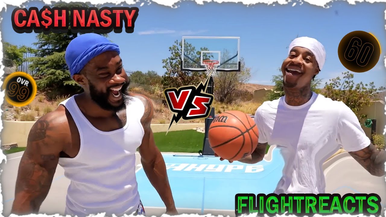 FlightReacts Vs Cashnasty Final Rematch (Reaction) - YouTube