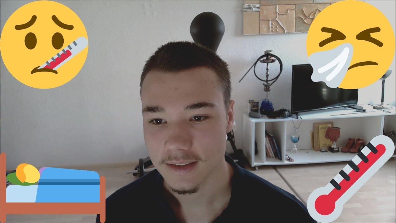 Ich bin KRANK 🤧🤒(King-Baldi DE) - YouTube