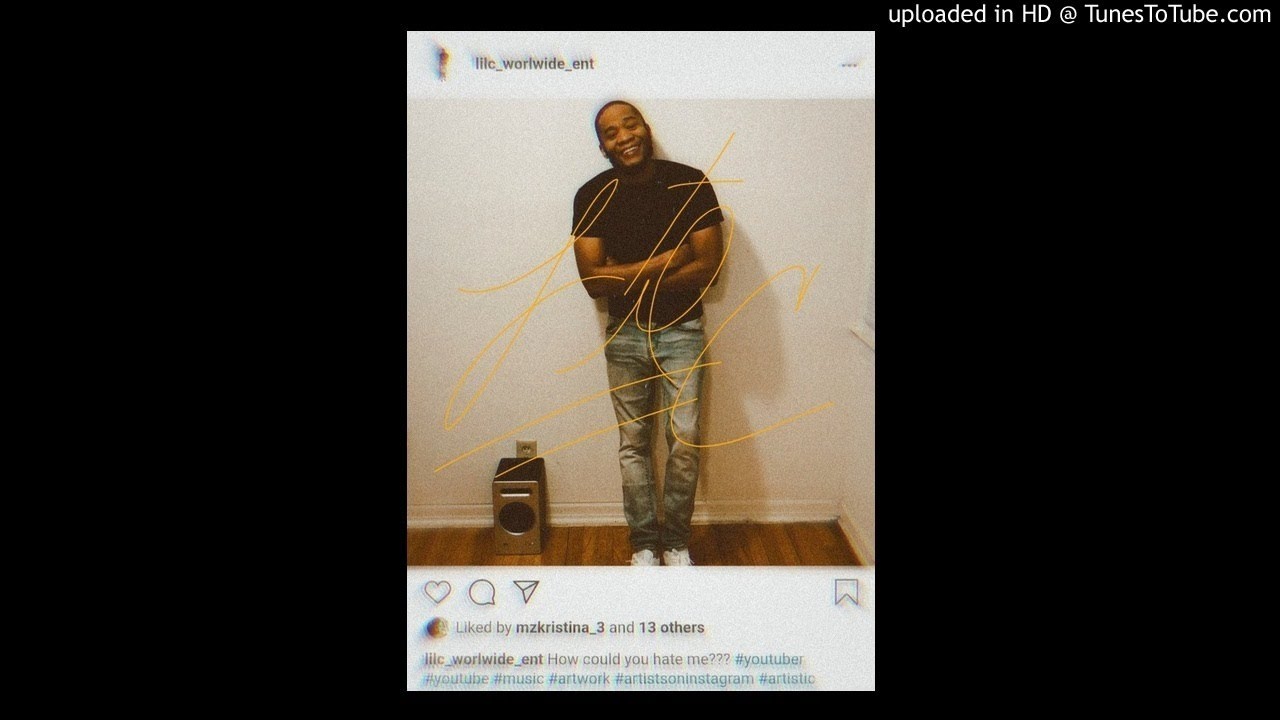 New Christian Rap 2021 Lilc The Gospel Rapper- Flaws Prod. N7 (old LiLc ...