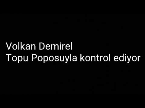 Volkan Demirel En Komik Anlar  2018
