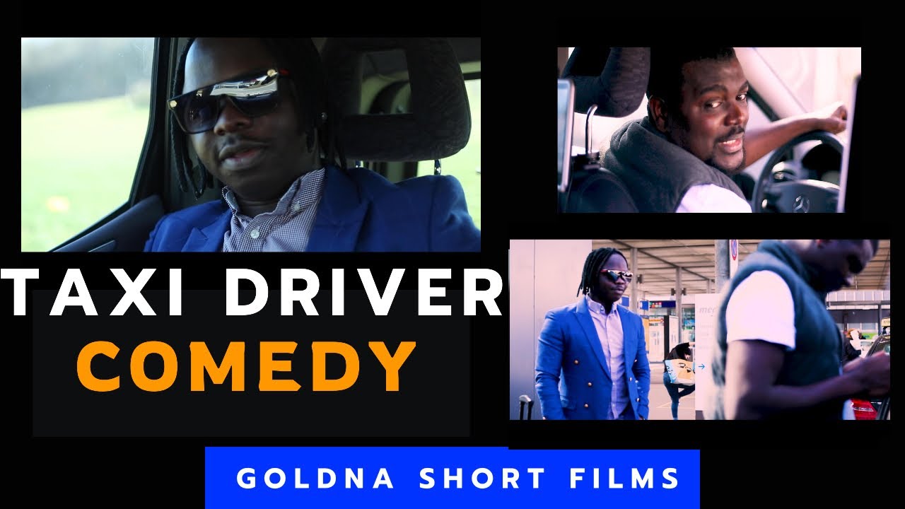 Taxi Driver / Comedy Short film - YouTube