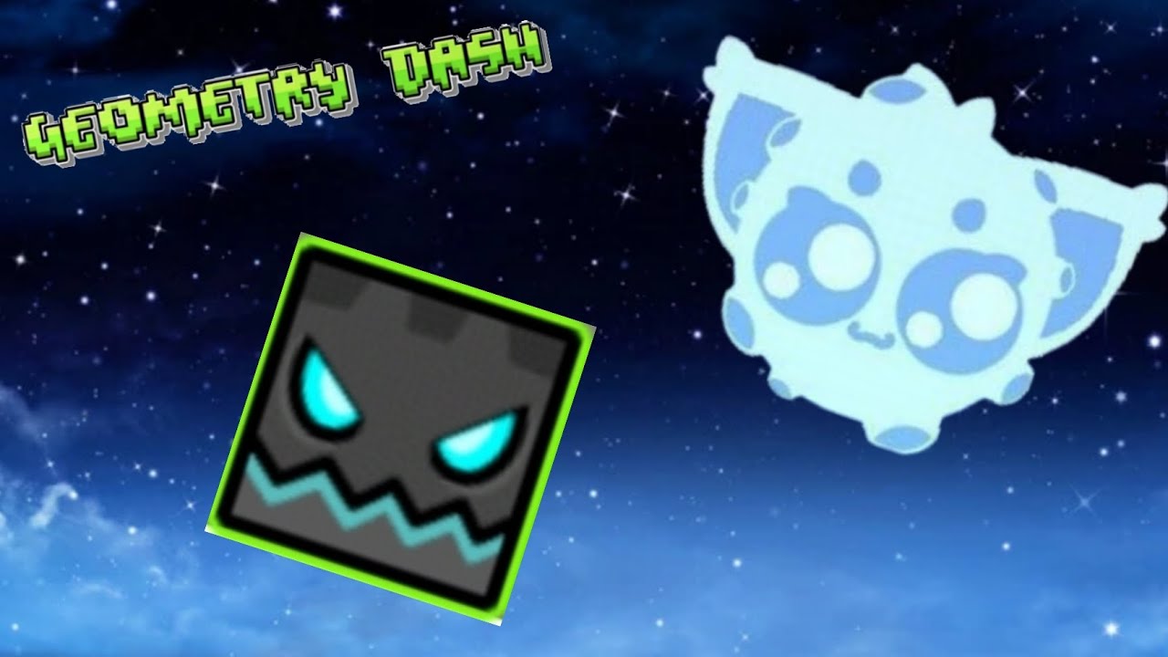 Moonlight - Geometry Dash - YouTube