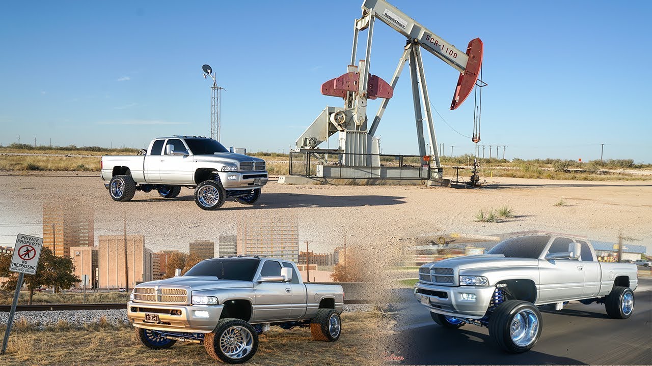 1999 6 Speed 2nd gen cummins with upgraded turbo on 14 wide forces in ...