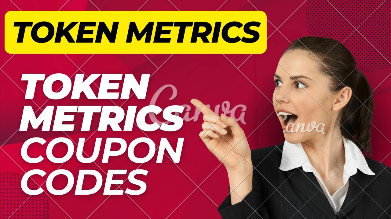 Token Metrics Coupons Coupon, Promo Codes Get a 40% Discount! 2 Free ...
